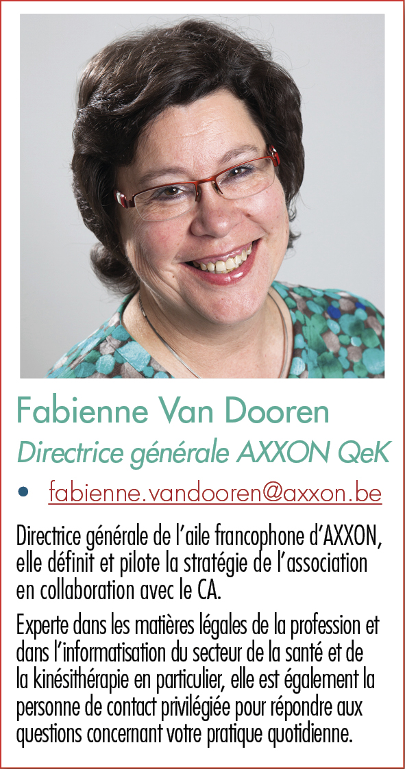 Contact | AXXON, Physical Therapy in Belgium