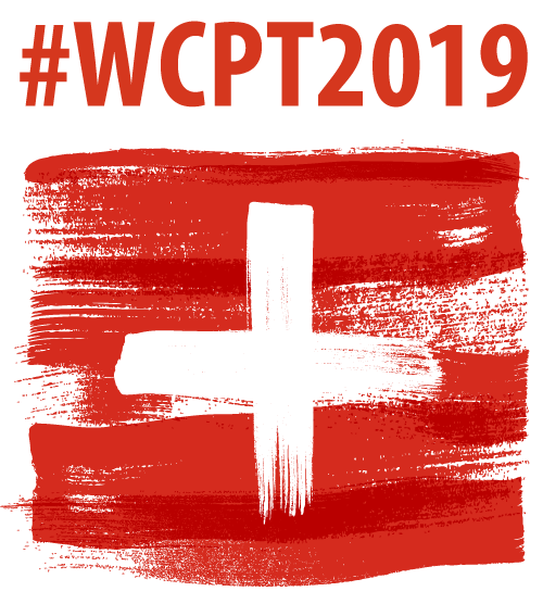 WCPT Congress 2019 - Genève | AXXON, Physical Therapy in Belgium